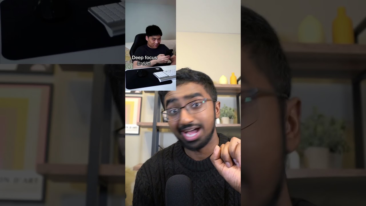 REALISTIC day in the life of a software engineer!