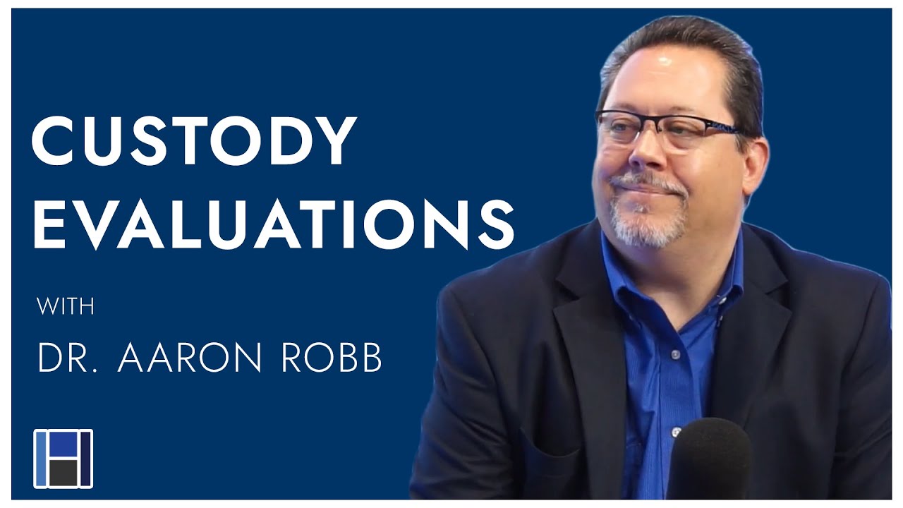 ⭐️ What You Should Know About Child Custody Hearings (Keep Your Kids!) | Dr. Aaron Robb