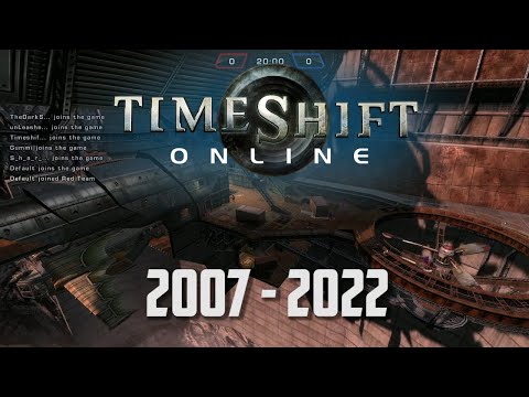 Steam Community :: Video :: TimeShift 15th Anniversary