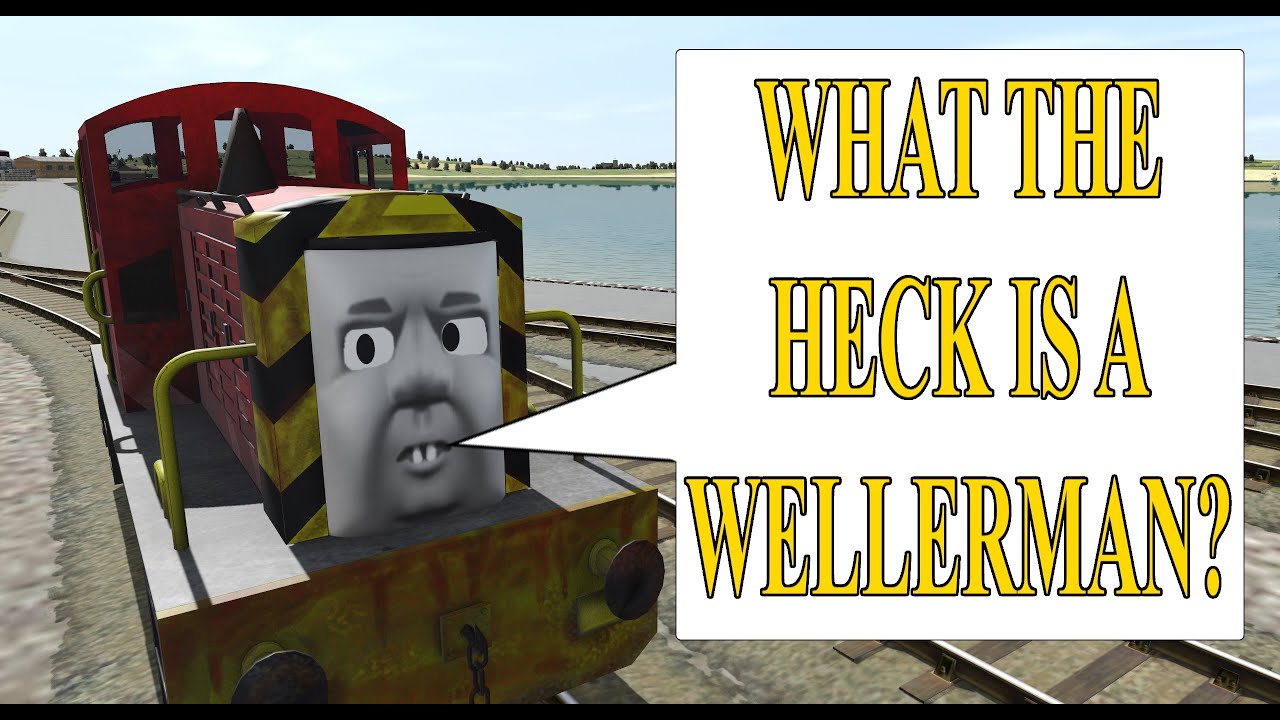 Sodor Short: Shanty