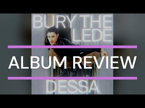 Let's Review Dessa's New Album, "Bury The Lede."