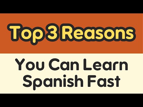 Top 3 Reasons You Can Learn Spanish Fast with Spanish Typing Game the Learn Spanish Fast App