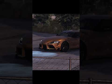 MK5 Supra Edit | #car #edit #gta #jdm #phonk