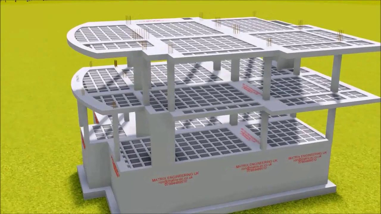 MATRIX ENGINEERING STRUCTURAL FRAME