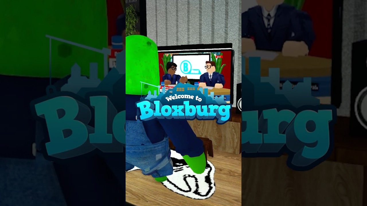 WHAT Are Bloxburg News Reporters Saying?
