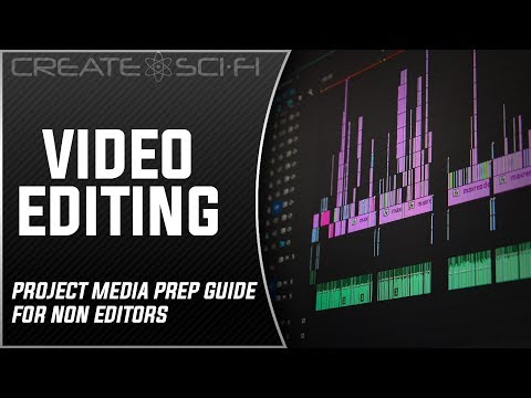 How To Prepare Content For Video Editing: ORGANIZE MEDIA IN PREMIERE ...