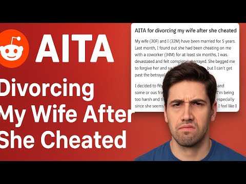 Reddit Relationship Drama – My Wife CHEATED!
