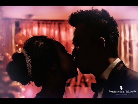 Darren & Tavia (Wedding Dinner Slideshow)
