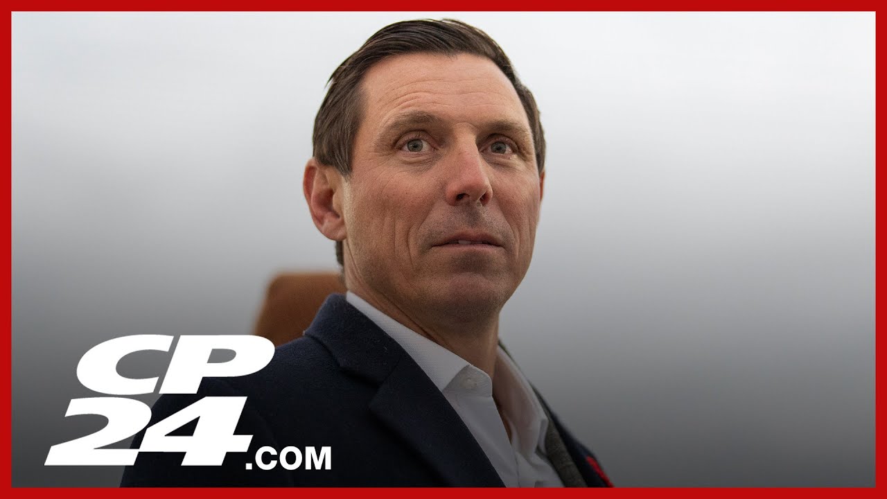 Brampton Mayor Patrick Brown on Canada First policy