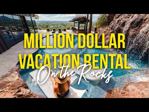 On the Rocks - Luxury Phoenix Vacation Rental