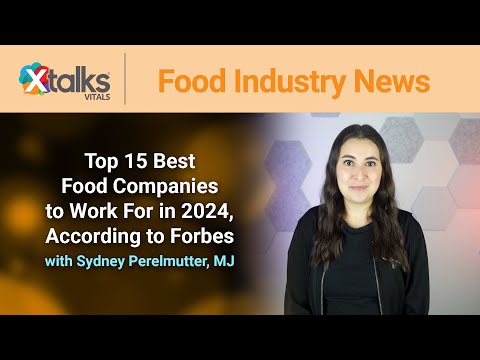 Top 15 Best Food Companies to Work For in 2024, According to Forbes