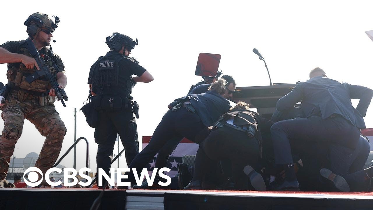 What we know about the Trump rally shooting victims, gunman