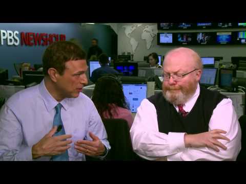 Historians Michael Beschloss and Richard Norton Smith Talk Elections Past and Present
