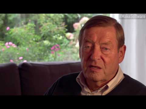 Friedhelm Hillebrand, SMS Pioneer