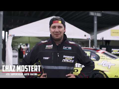 New Zealand Wrap-Up // Chaz Mostert // Supercheap Auto Racing 2016