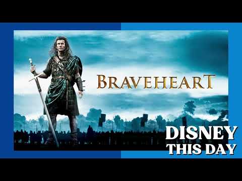 Braveheart | DISNEY THIS DAY | May 24, 1995