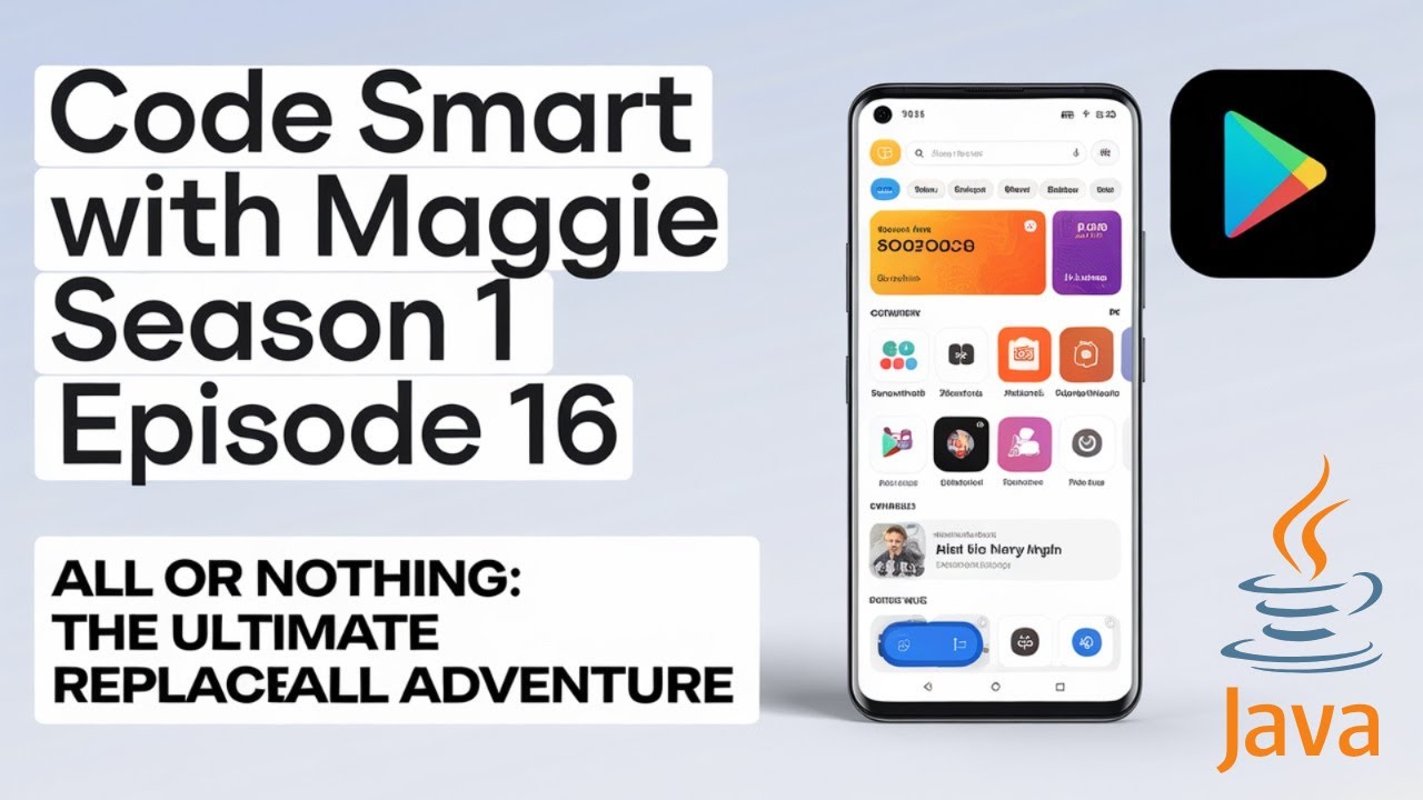 How to Use the replaceAll String Method in Java like a pro