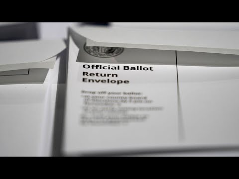 How to update your voter registration contact information in Nevada