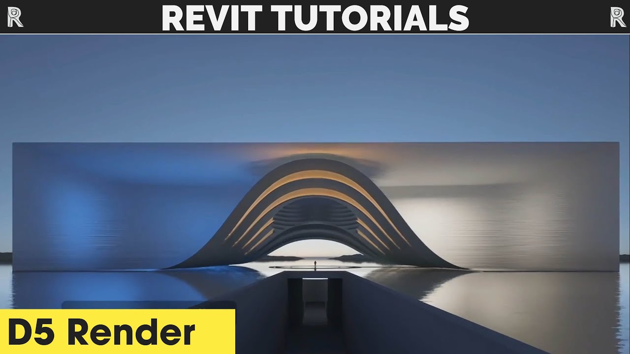 New D5 Render Features — Faster GPU Renders & Better Materials