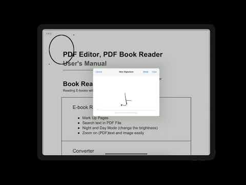 #PDFEDITOR #BOOKREADER #iPHONEPDFEDITOR PDF Editor , PDF Book Reader