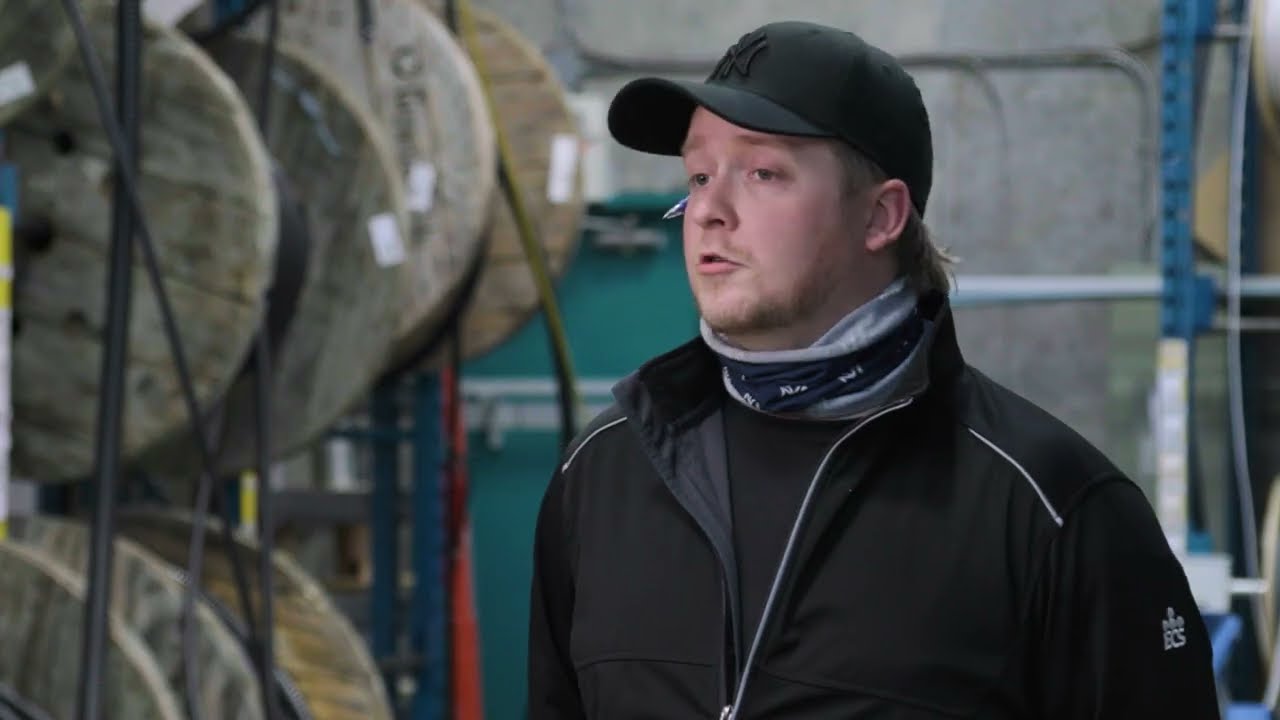 Automate the Work of Cut Wire Management