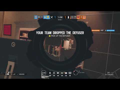 Steam Community :: Video :: some of my siege clips