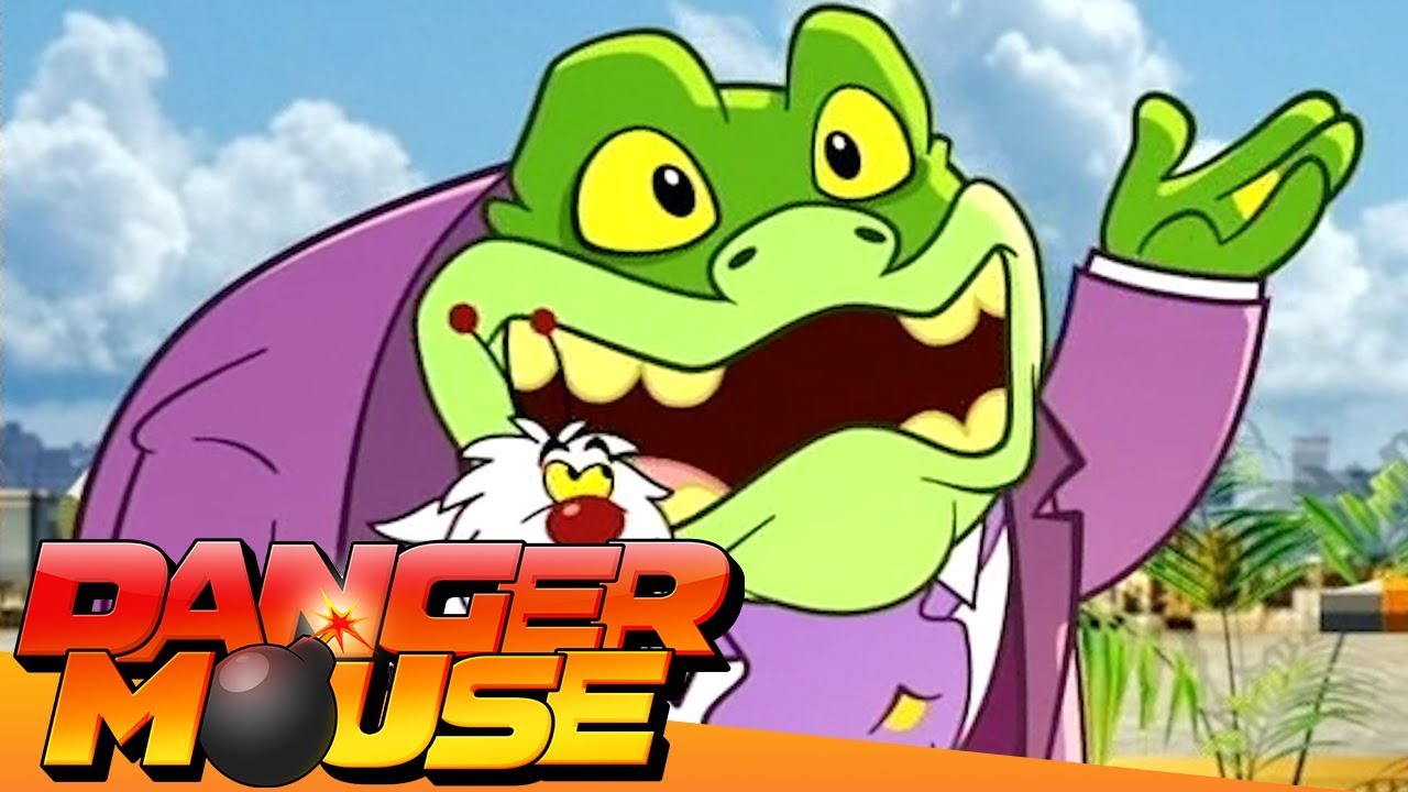 Danger Mouse | Ultimate Villain Greenback