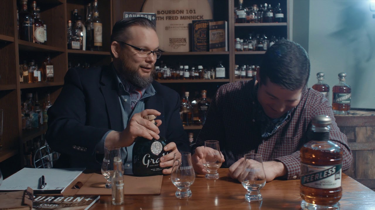 Grappa Tasting:  Gra’it grappa