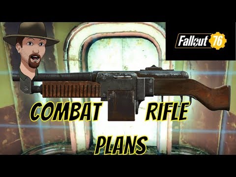 Top 3 Best Automatic Rifles in Fallout 76 (And where to find them ...