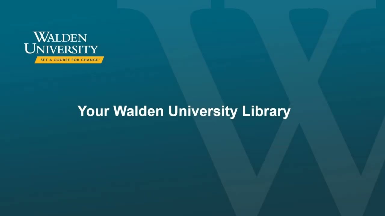 Library Introduction