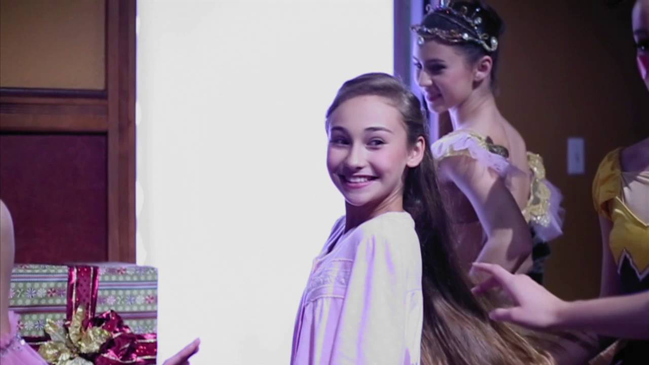 Long Beach Ballet Nutcracker trailer 2016
