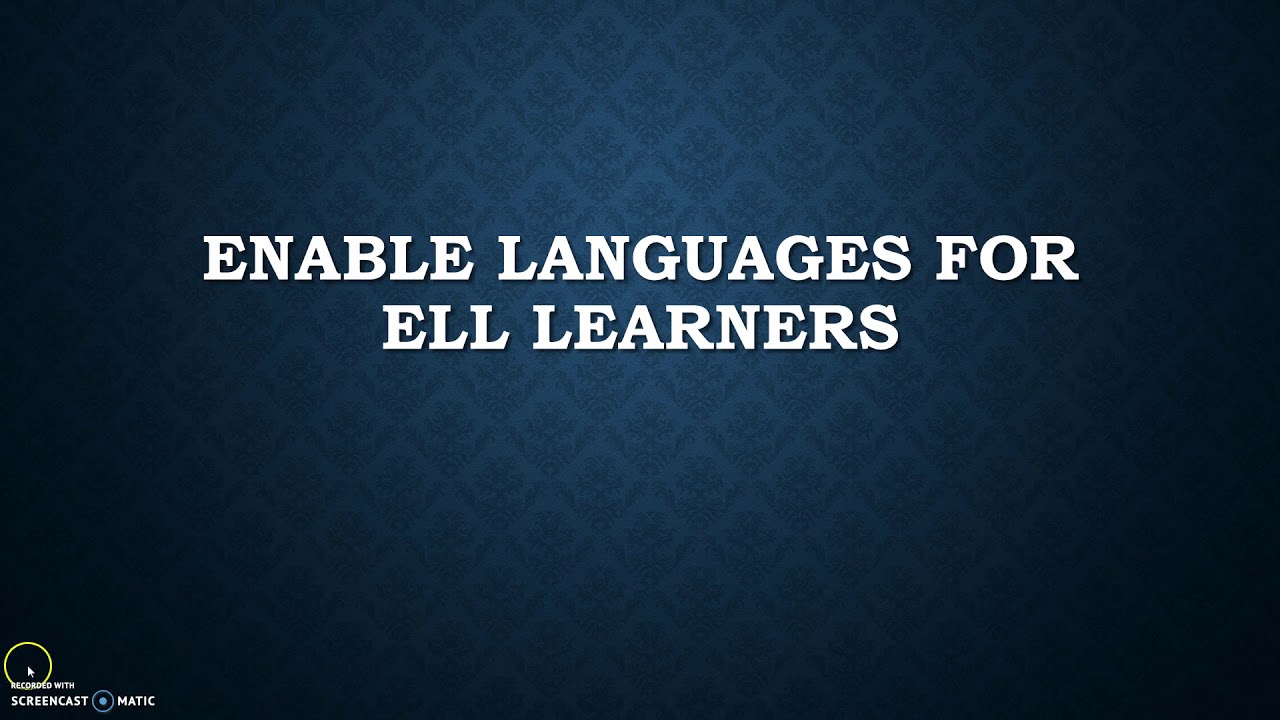 Edgenuity Quick Start