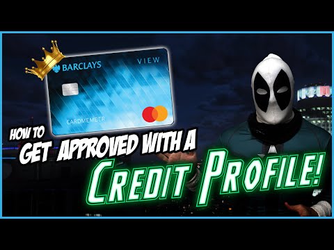 How To Get A Barclaycard with a CPN Fast And Easy - Entertainment Only