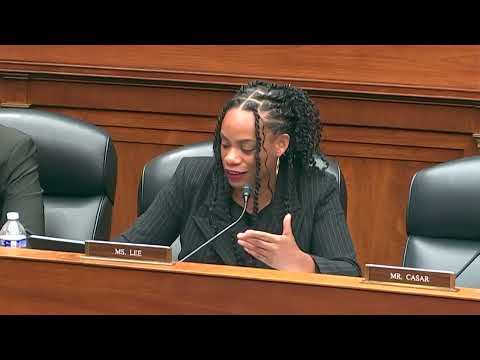 Rep. Summer Lee's Statement: Republicans' Dismantle DEI Act