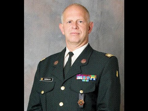 Colonel Neirinckx, MD Plenary