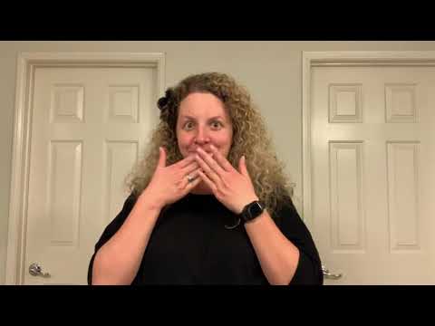 ‘s in American Sign Language