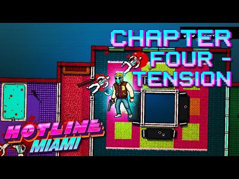 Steam Community :: Video :: CHAPTER FOUR - TENSION | Hotline Miami ...