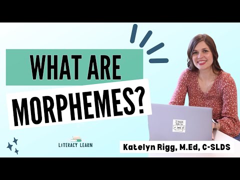 What Are Morphemes? The Smallest Units of Meaning Explained for Teachers