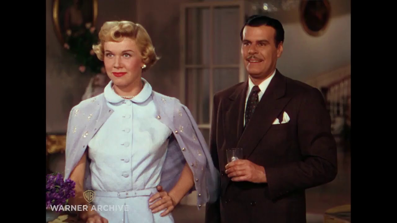 Doris Day   Gordon MacRae   Tea For Two 1950
