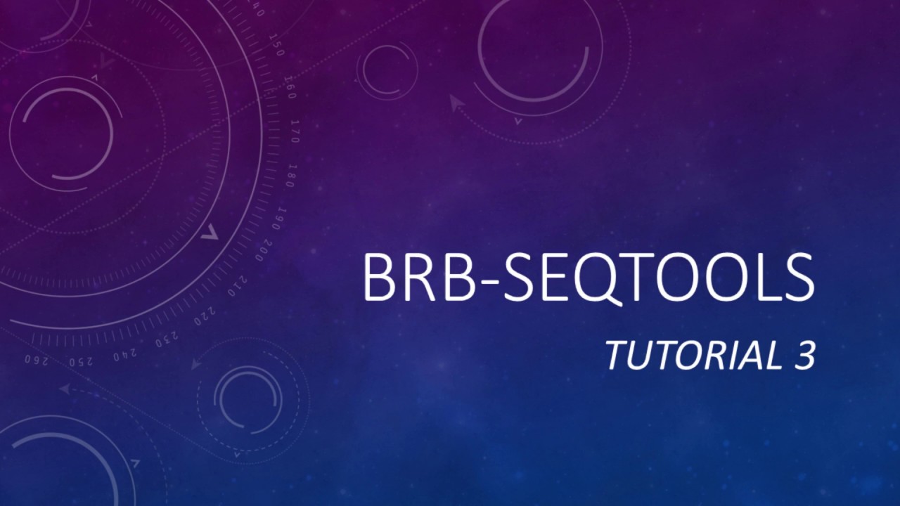 BRB-SeqTools tutorial 3: Gene count and variant call on RNA-Seq data
