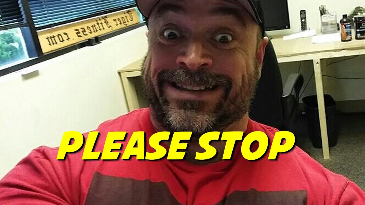 STOP F*cking Testing Your 1RM Every Week