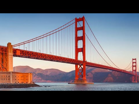 The Golden Gate Bridge