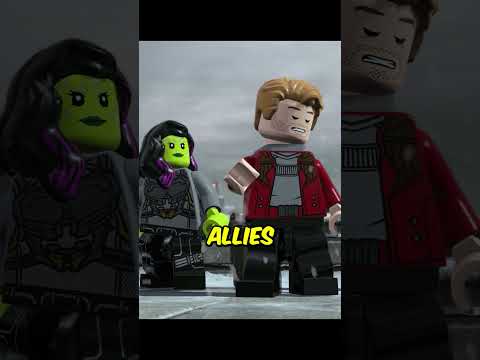 What Happened to the X-MEN in LEGO Marvel Superheroes 2?