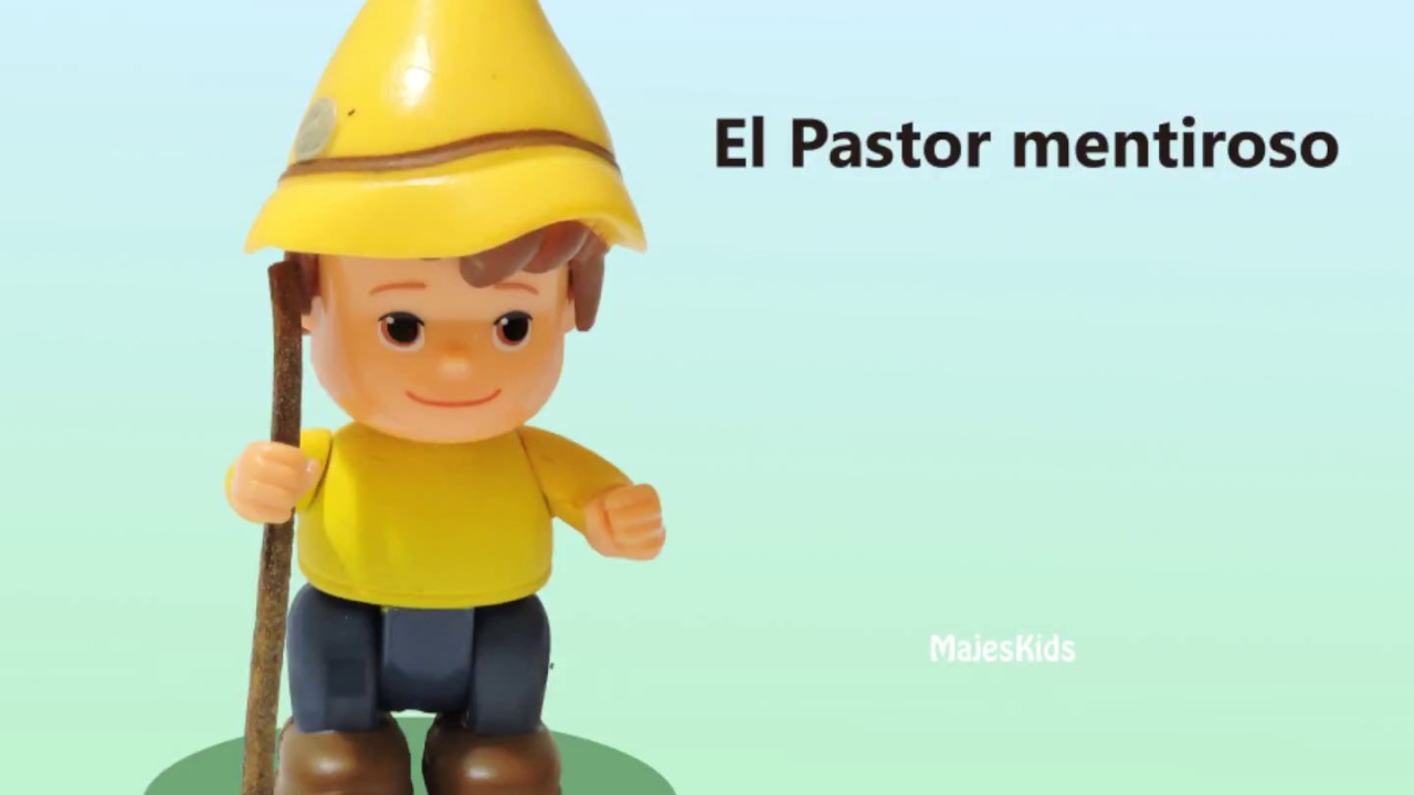 El Pastor mentiroso