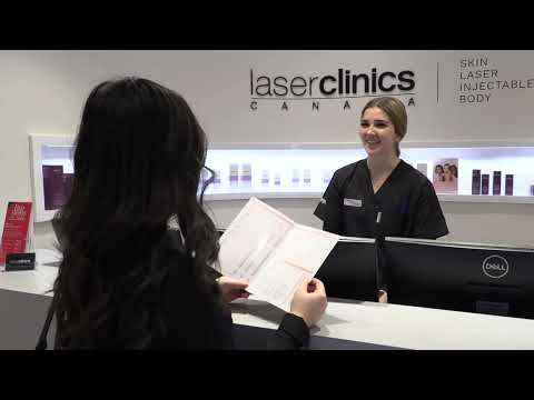 Laser Clinics Canada - Rideau Centre Opening and Business Overview