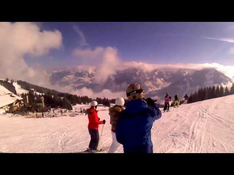 Skiing Brixen im Thale/ Ellmau in Kaiserblick!!!