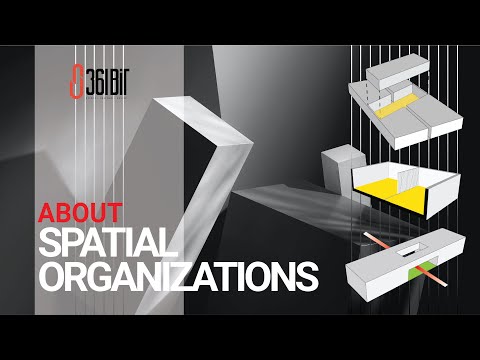 Spatial Organization | Architecture | 361bit India