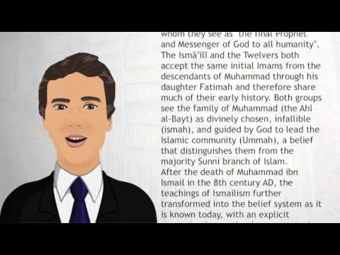 Isma'ilism - Wiki Videos
