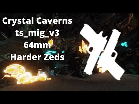 Steam Community :: Video :: KF2: Crystal Caverns / ts_mig_v3 / 64mm (Harder Zeds)