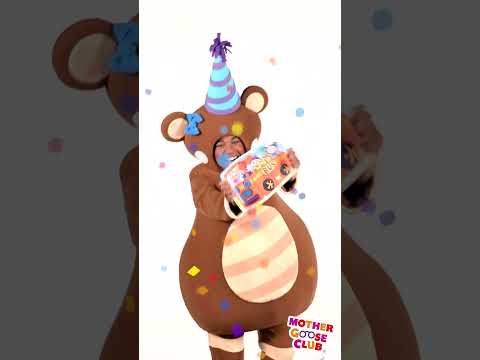 π Birthday Party Pack π₯³π | Mother Goose Club Nursery Rhymes